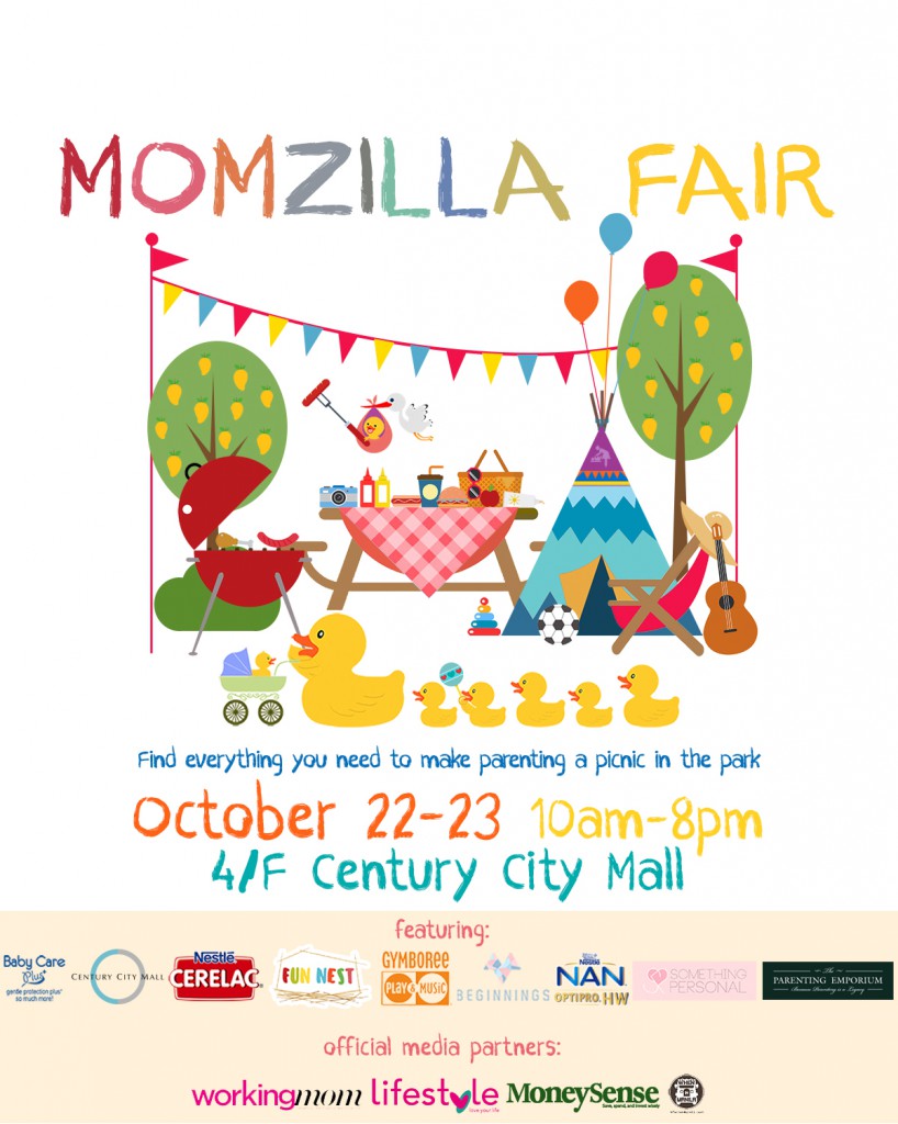 3rd Momzilla Fair | Philippine Primer