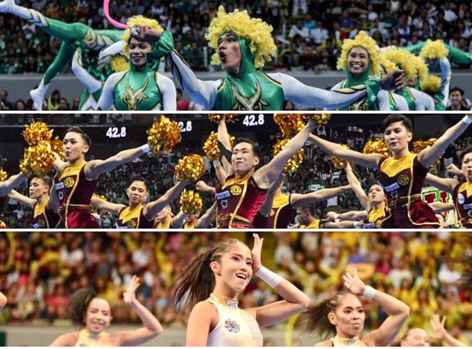 UAAP Cheerdance Competition on November 19 | Philippine Primer