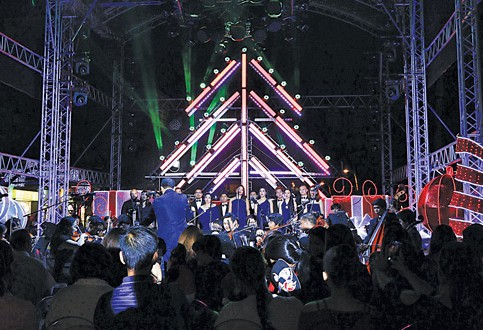 BGC’s Epic Sights & Sounds Spectacle | Philippine Primer