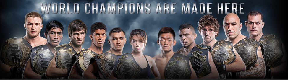 ONE Championship to make two stops in PH | Philippine Primer