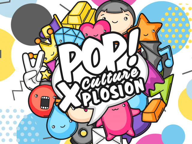 Pop-X at Mata Expo 2017 | Philippine Primer