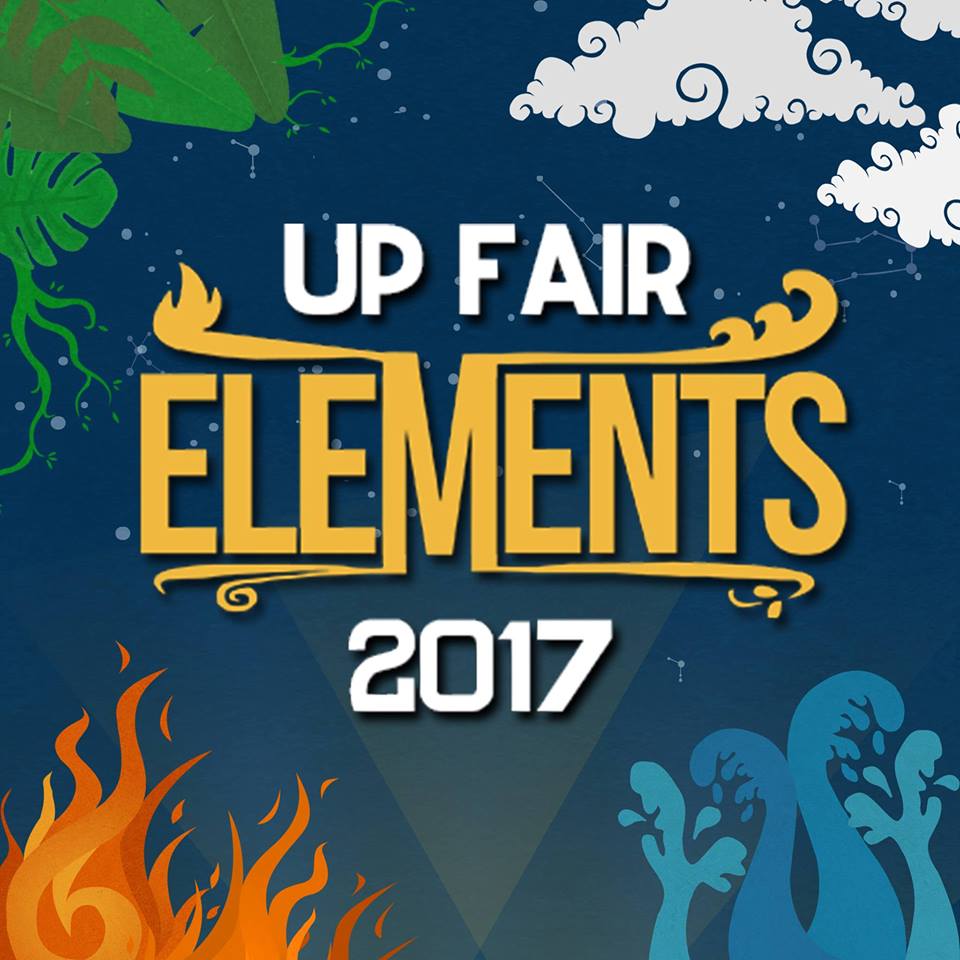 UP Fair Elements 2017 | Philippine Primer