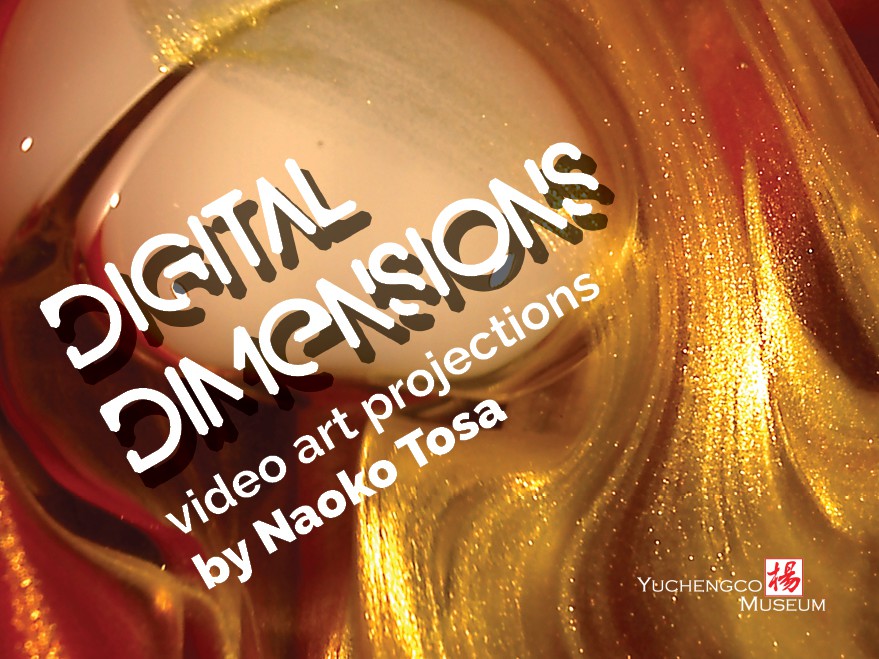 Japanese Video Art at Yuchengco Museum: Digital Dimensions by Naoko ...