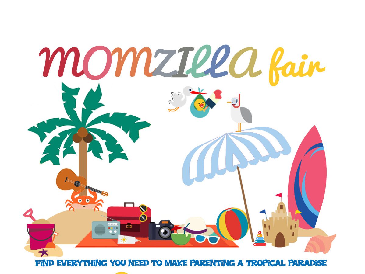 4th Momzilla Fair | Philippine Primer