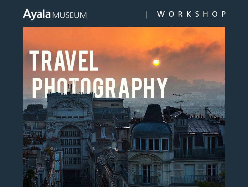 Learn more about travel photography with Ricky Ladia | Philippine Primer