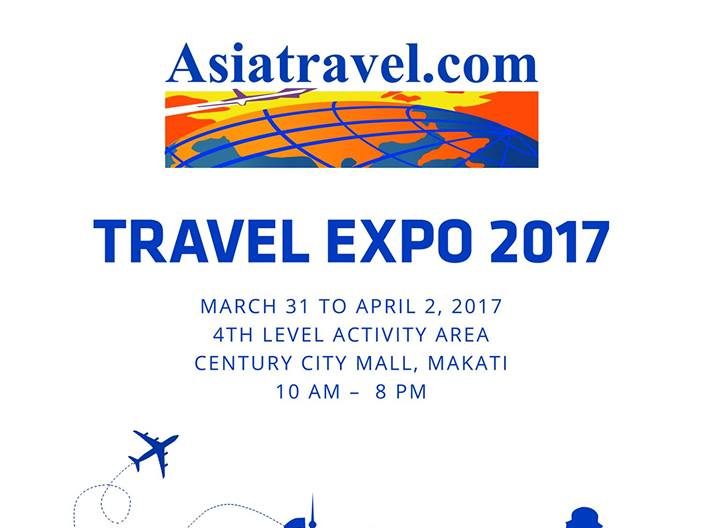 AsiaTravel.com Travel Expo 2017 | Philippine Primer