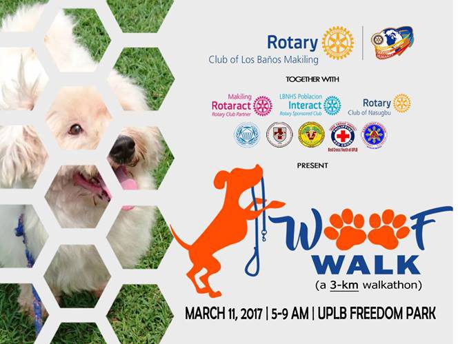 Woof Walk 2017 | Philippine Primer