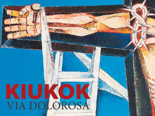 Via Dolorosa: An art exhibit by Ang Kiukok | Philippine Primer