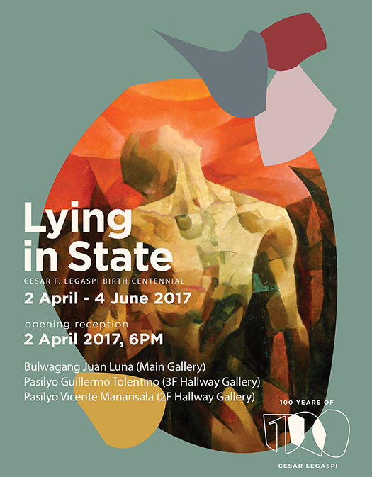 CCP celebrates 100 years of Cesar Legaspi in ‘Lying in State ...