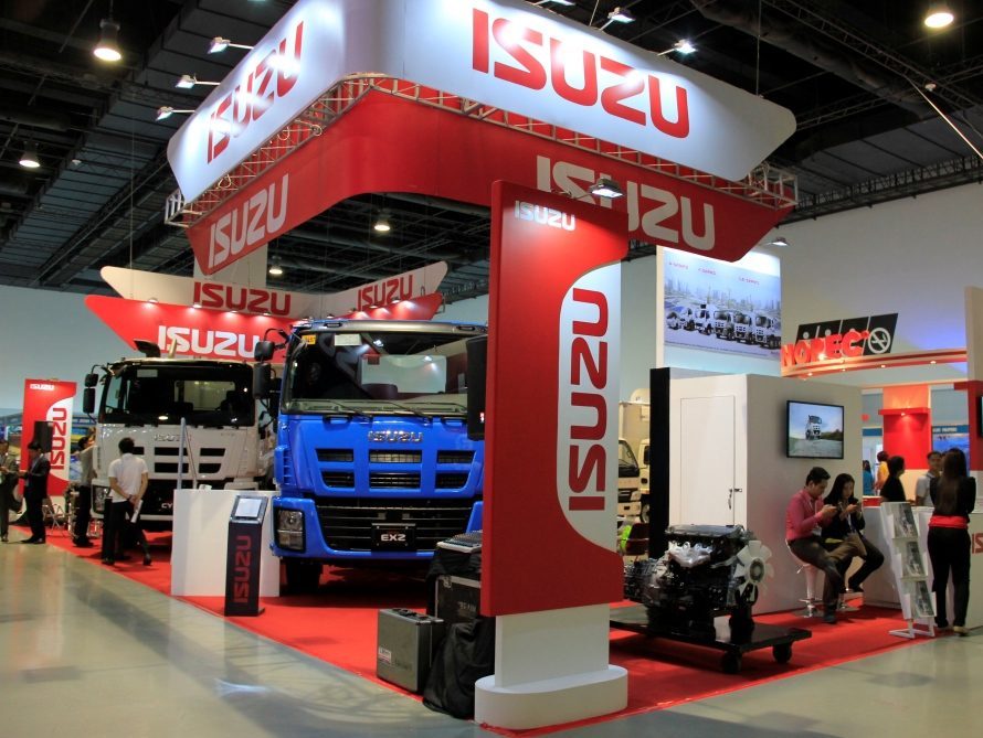 Isuzu Truck Fest 2017 | Philippine Primer