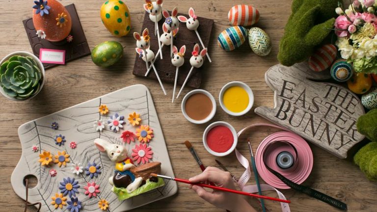 Easter Carnival Event at The Peninsula Manila | Philippine Primer