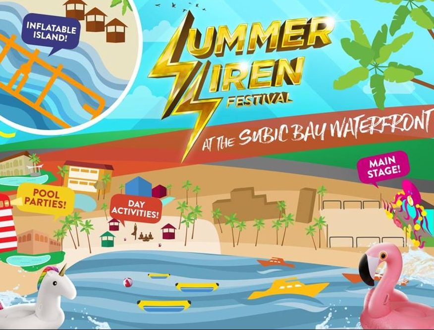 Summer Siren Festival Philippines is back on its 4th year | Philippine ...