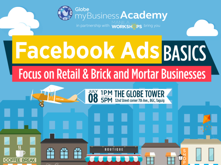 Facebook Ads Basics: Focus on Retail & Brick and Mortar Businesses ...