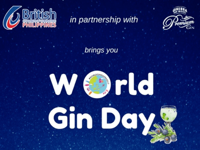World Gin Day 2017: Gin, food, and prizes from the BCCP | Philippine Primer