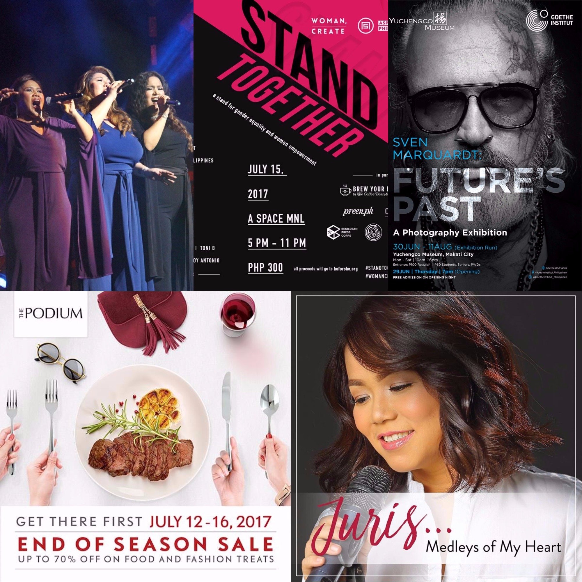 July 14-16: Events Happening this Weekend | Philippine Primer