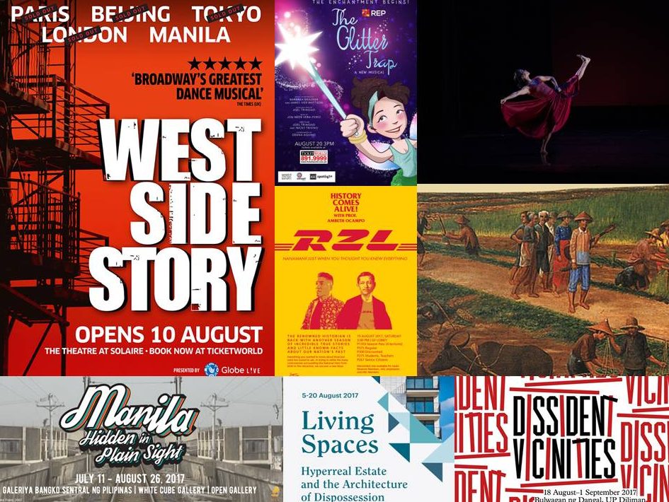 August 19-20: Events Happening this Weekend | Philippine Primer