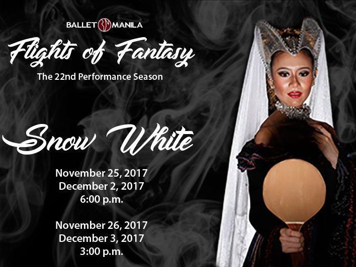 Ballet Manila presents Lisa Macuja Elizalde’s Snow White | Philippine ...