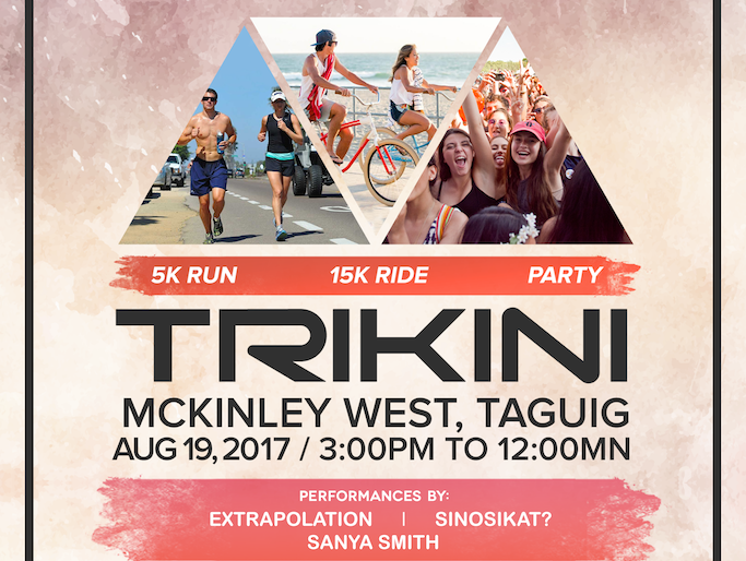 Trikini Party for a Cause | Philippine Primer