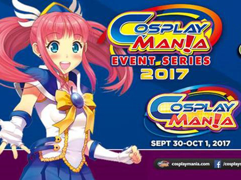 Cosplay Mania 2017 | Philippine Primer