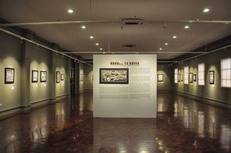 Handog sa Bayan Printmaking Workshop on Sept. 22-23 | Philippine Primer