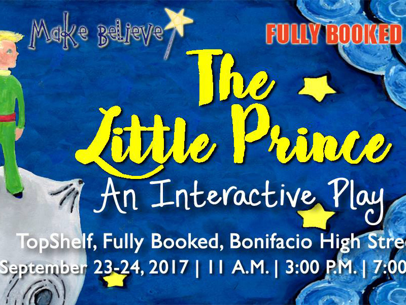 Relive your Childhood with The Little Prince: An Interactive Play ...
