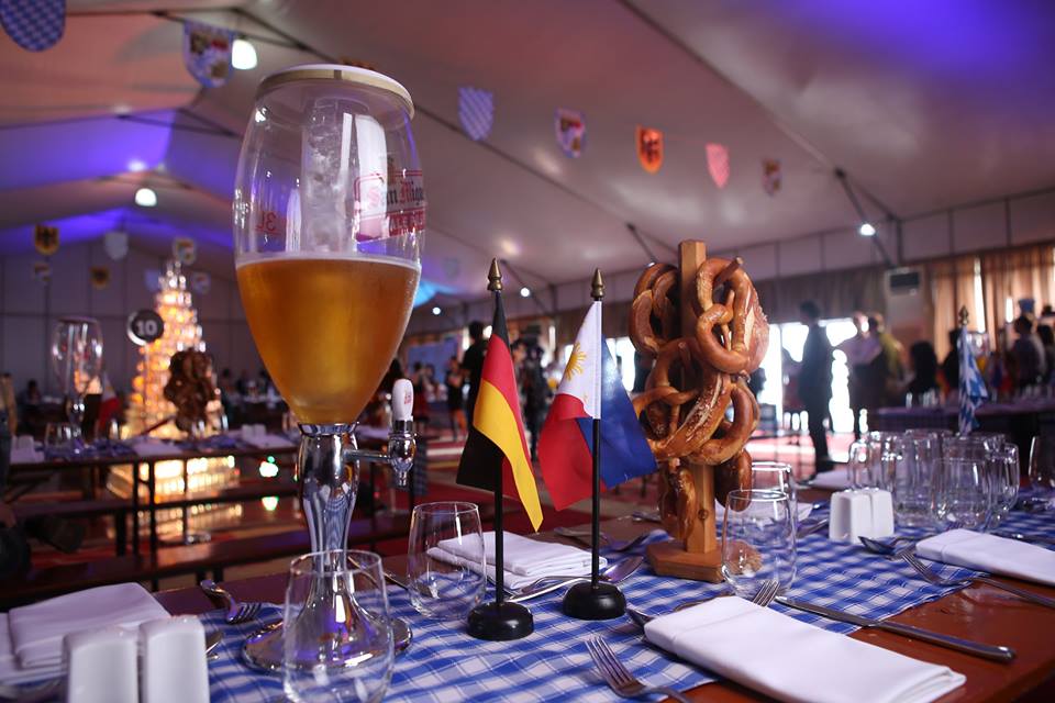 Celebrate the 79th German Club Oktoberfest at Sofitel Philippine Plaza ...