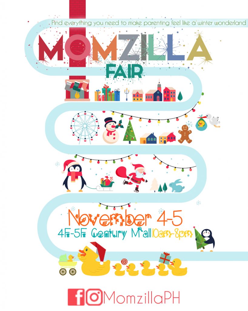 7th Momzilla Fair | Philippine Primer