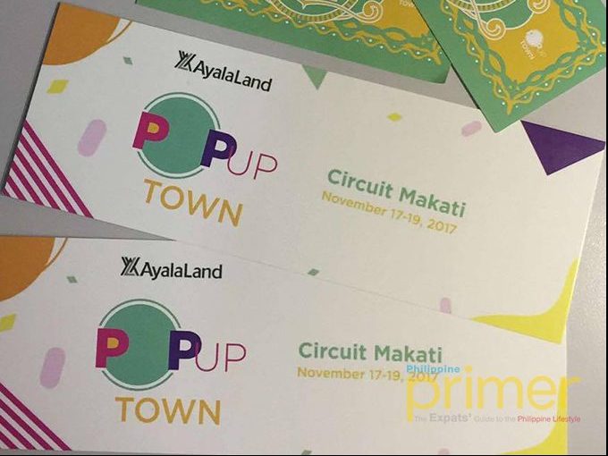 Ayala Land’s Pop-Up Town in Circuit Makati | Philippine Primer