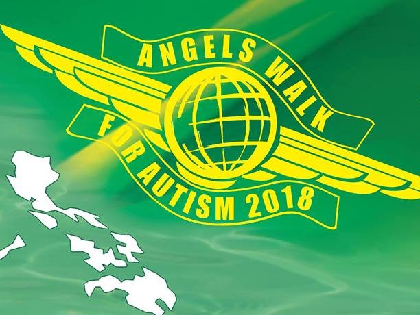Angels Walk for Autism 2018 at MOA Arena | Philippine Primer