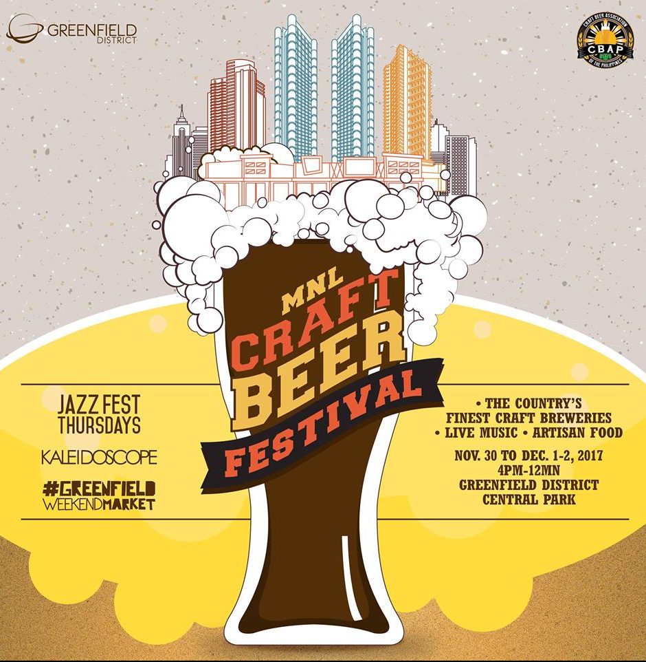 Manila Craft Beer Festival 2017 | Philippine Primer