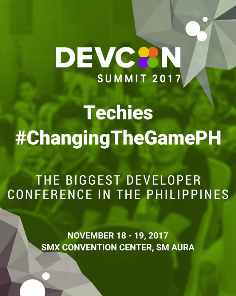 DEVCON SUMMIT 2017: Changing the Game | Philippine Primer