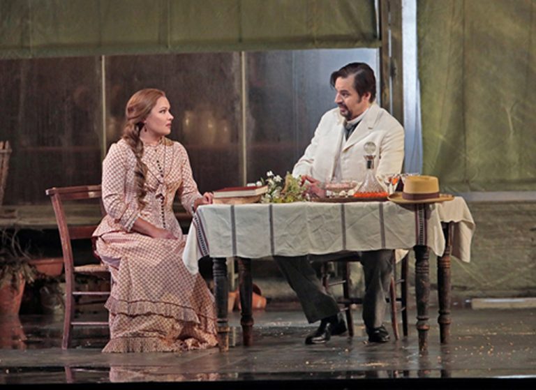 CCP MET Opera in HD Season 5 opens with Eugene Onegin on Dec. 5 ...
