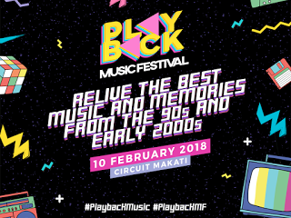 Playback Music Festival 2018 | Philippine Primer