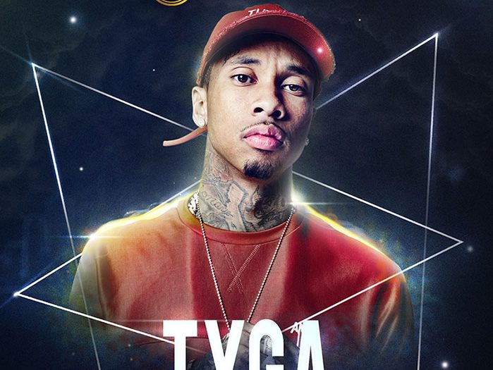 Tyga live in Manila on December 1, 2017 | Philippine Primer