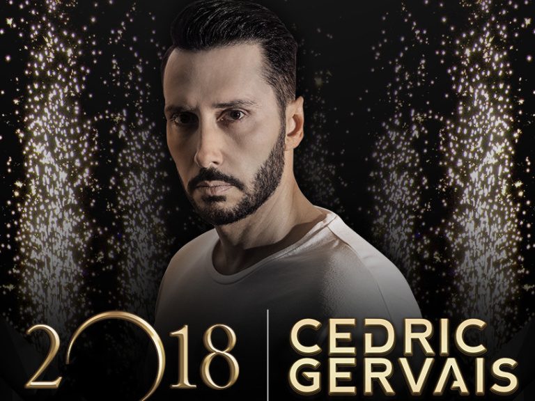 Cedric Gervais Live at Cove Manila on New Year’s Eve | Philippine Primer