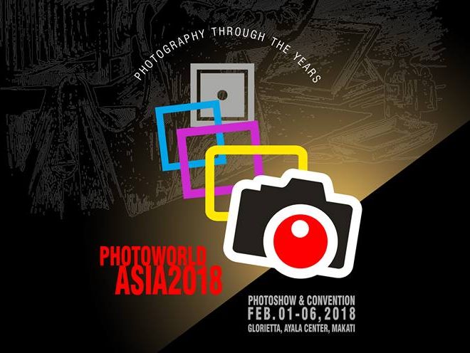 Photoworld Asia 2018 | Philippine Primer
