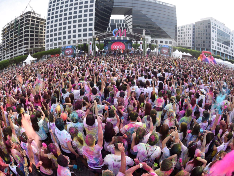 ColorManila Paradise Run 2018 | Philippine Primer