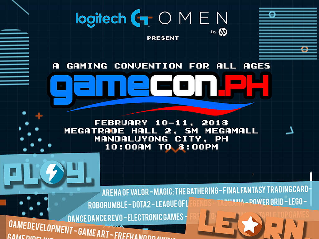 GameCon 2018: New Generation Gaming | Philippine Primer