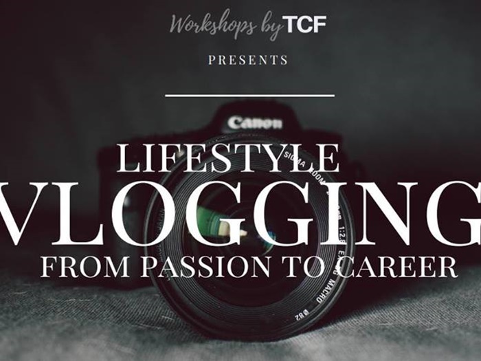 Lifestyle Vlogging Workshop in BGC: From Passion to Career | Philippine ...