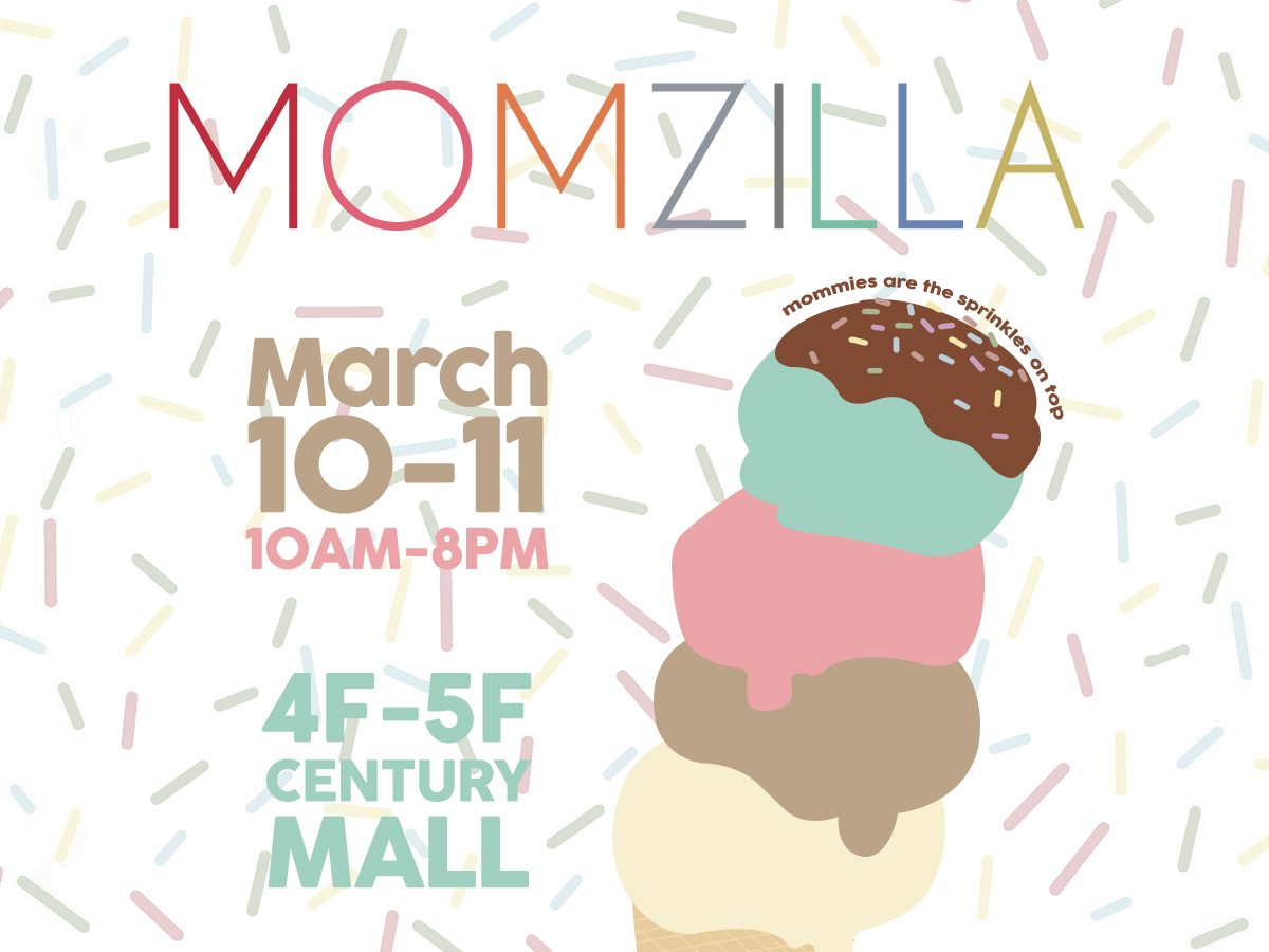8th Momzilla Fair | Philippine Primer
