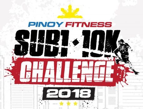 Pinoy Fitness SUB1 10K Challenge 2018 | Philippine Primer