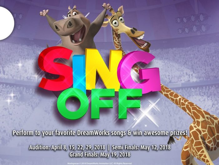 DreamPlay’s Sing Off 2018 | Philippine Primer