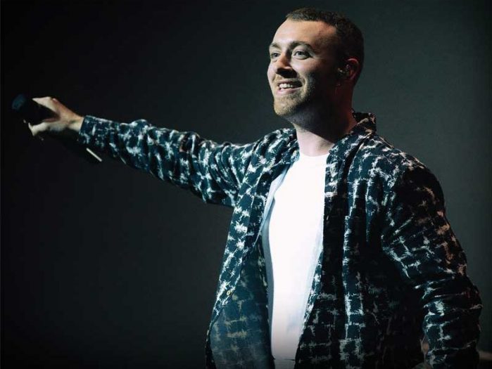Sam Smith to return to Manila for 2nd concert | Philippine Primer