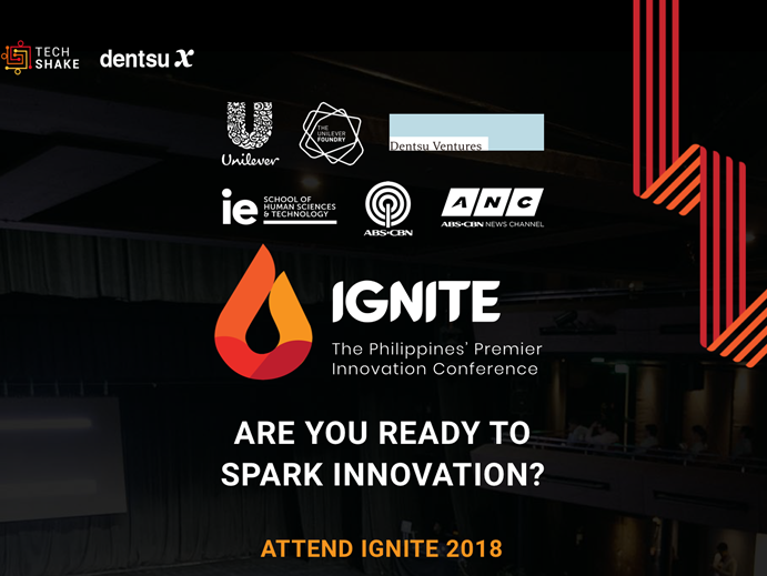 IGNITE 2018 to open bigger local and global opportunities | Philippine Primer