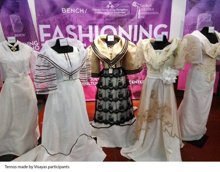 CCP and Bench team up to preserve the Philippine terno | Philippine Primer