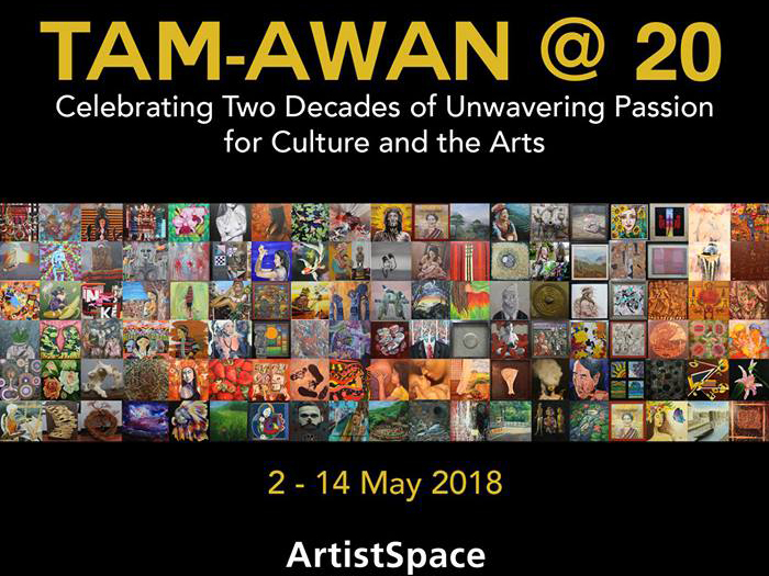 Celebrating 20 years of local art: Tam-awan @ 20 | Philippine Primer