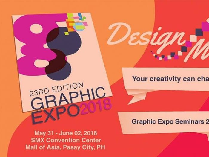 23rd Graphic Expo 2018 at SMX Convention Center | Philippine Primer