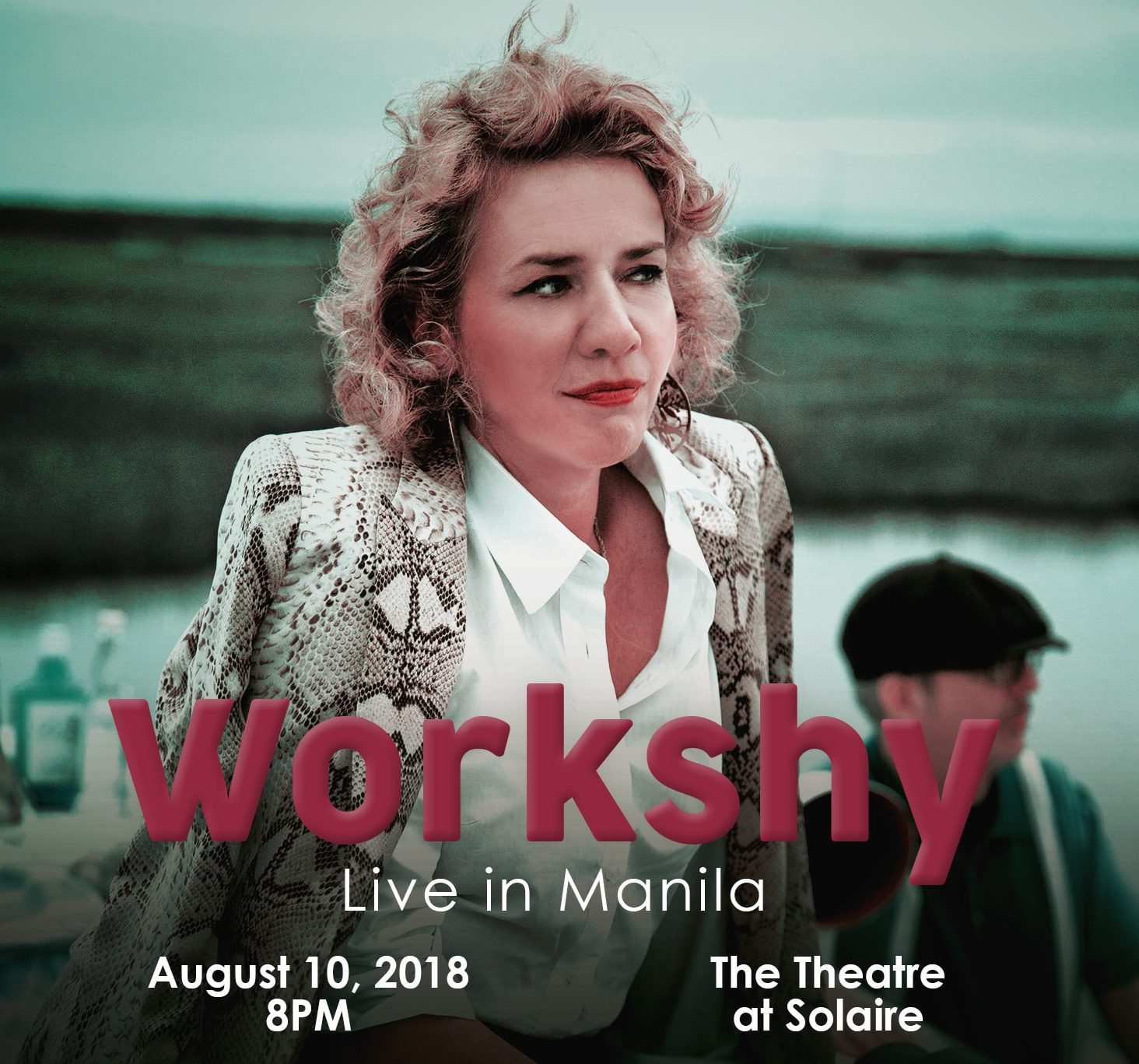 Workshy Live in Manila at The Theatre at Solaire | Philippine Primer