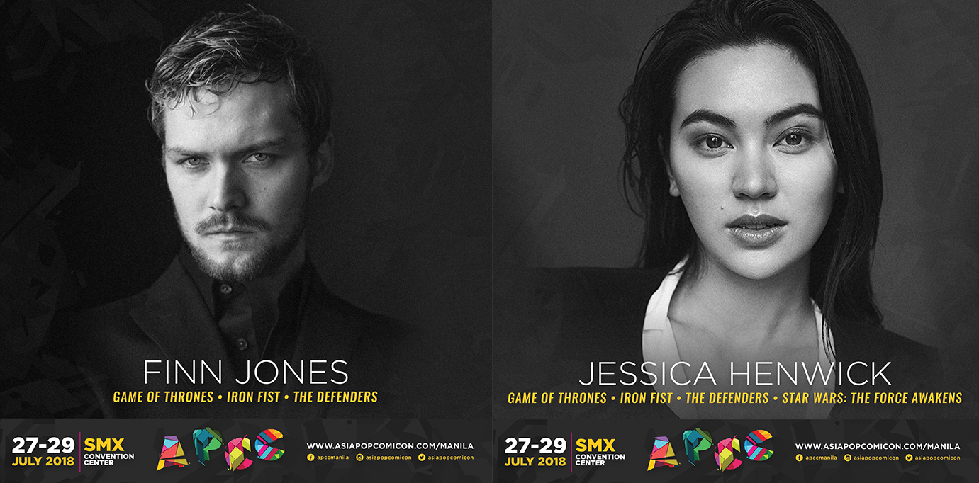 Asia Pop Comicon Manila 2018 at SMX this July | Philippine Primer