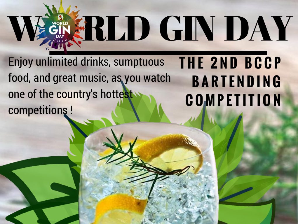 Celebrate World Gin Day this June 28 in Dusit Thani Manila | Philippine ...
